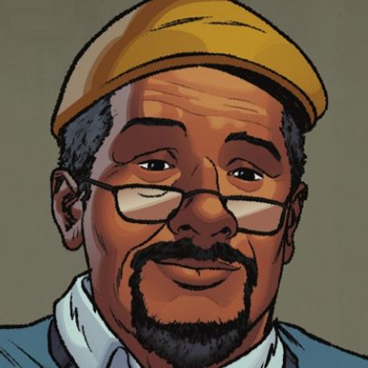 Jerome Otis (Earth-789) - DC Comics