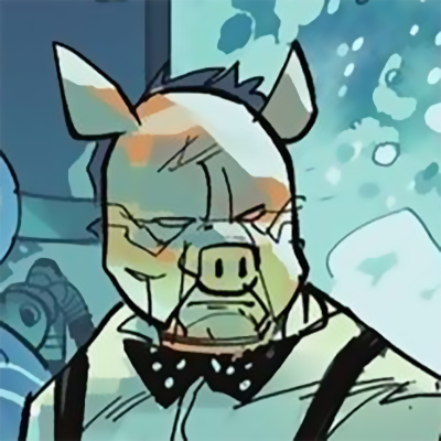 Lazlo Valentin as Professor Pyg (DC vs. Vampires) - DC Comics