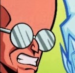 Henry King as Brainwave (Batman: The Brave and the Bold TV) - DC Comics