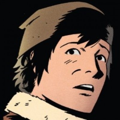 Larry Gort (Earth-616) - Marvel Comics