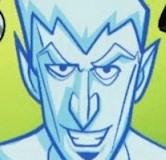 Joar Mahkent as Icicle (Batman: The Brave and the Bold TV) - DC Comics