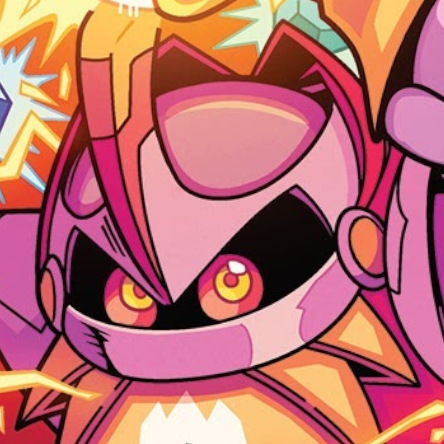 Heavy King (Sonic the Hedgehog) - IDW Publishing