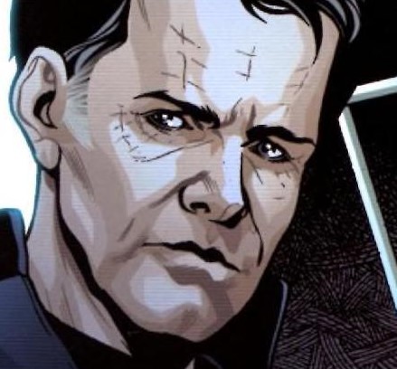 Christopher Pike (Star Trek: Kelvin Timeline) - IDW Publishing