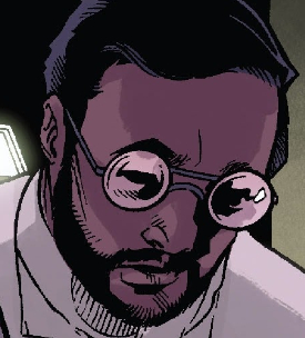 Penn Pershing (Star Wars) - Marvel Comics