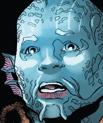 Mythrol (Star Wars) - Marvel Comics