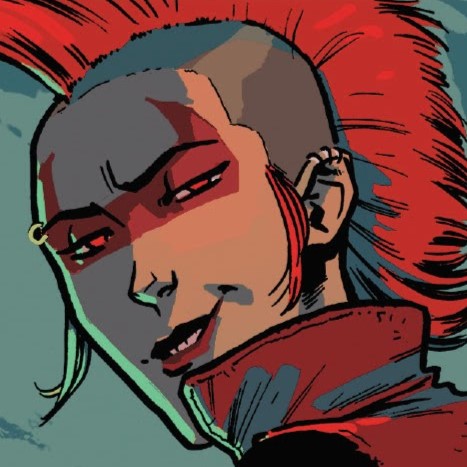 Mattea Murdock as Daredevil (Earth-138) - Marvel Comics