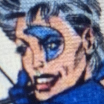 Brittany Brandon as Moonbow (Earth-0) - DC Comics