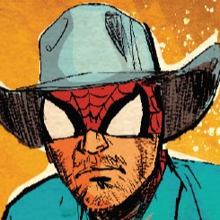 Patrick O'Hara as Web-Slinger (Earth-31913) - Marvel Comics