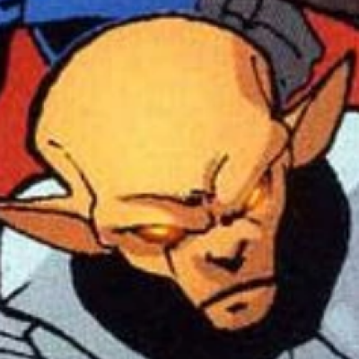 Djo Sut (Earth-0) - DC Comics