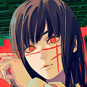 Asa Mitaka as War Devil (Chainsaw Man) - VIZ Media