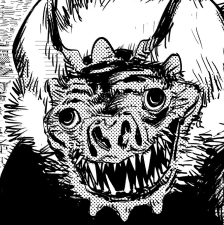 Bat Devil (Chainsaw Man) - Shueisha