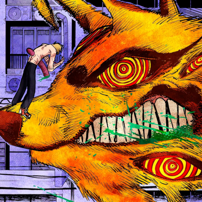 Fox Devil (Chainsaw Man) - Shueisha