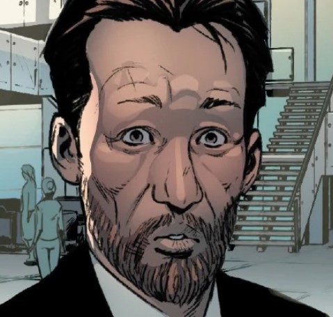 Eric Lynch (Earth-616) - Marvel Comics