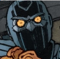 Tilda Johnson as Nighthawk (Earth-616) - Marvel Comics