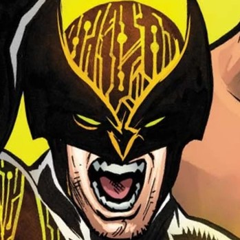 James Howlett as Omega Wolverine (Earth-63747) - Marvel Comics