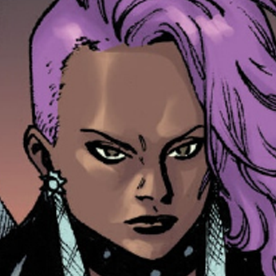Brielle Brooks (Earth-616) - Marvel Comics