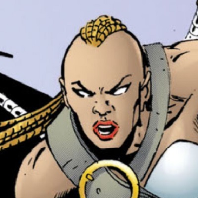 Vestion (Prime Earth) - DC Comics