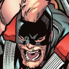 William Young as Razor-Fist (Earth-616) - Marvel Comics