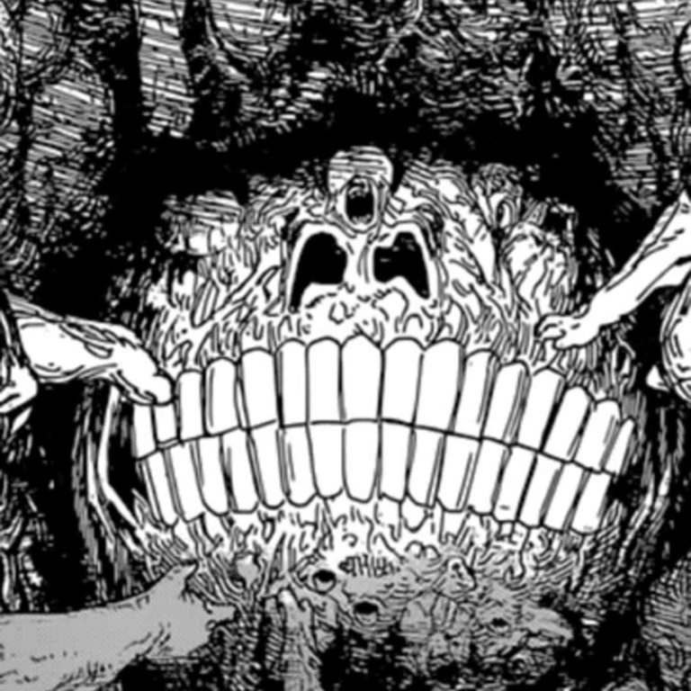 Eternity Devil (Chainsaw Man) - Shueisha