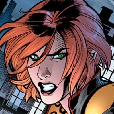 Doris Zuel as Giganta (Prime Earth) - DC Comics