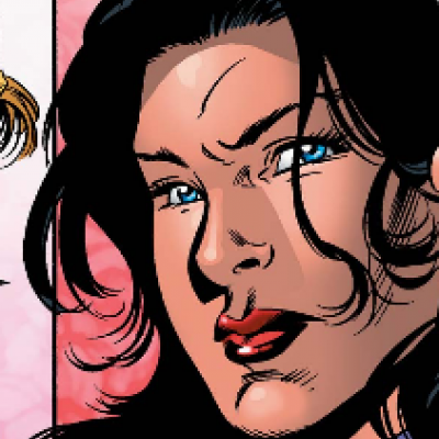 Zarda Shelton (Earth-712) - Marvel Comics