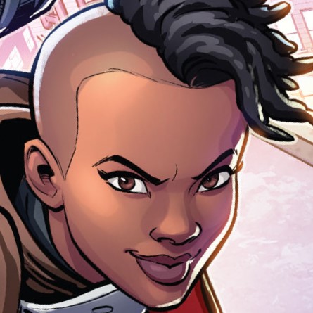 Billie Morales (Earth-9375) (Alterniverse) - Marvel Comics