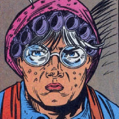 Annalee (Earth-TRN566) - Marvel Comics