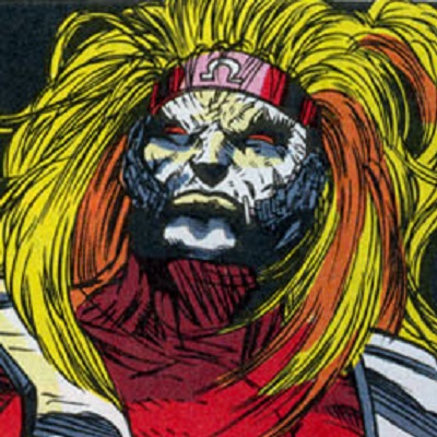 Arkady Rossovich as Omega Red (Earth-TRN566) - Marvel Comics