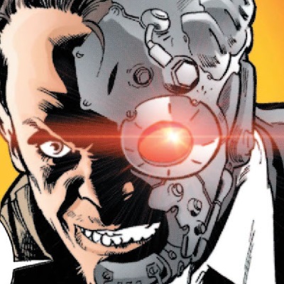 Frank Sixty (Prime Earth) - DC Comics