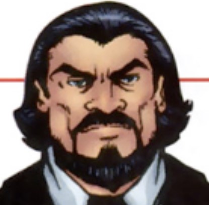 Imus Champion (Earth-616) - Marvel Comics