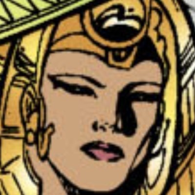 Isis (Earth-0) - DC Comics