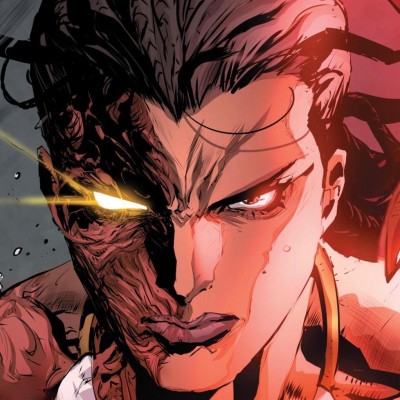 Akila of Bana-Mighdall as Shim'Tar (Earth-0) - DC Comics