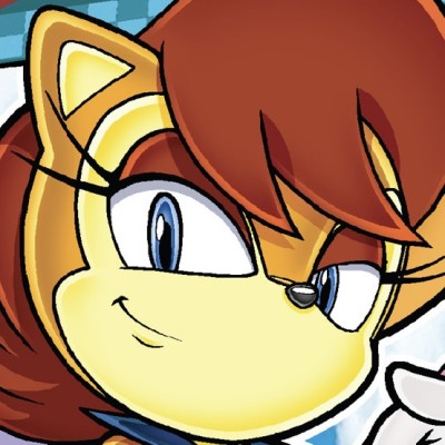 Sally Acorn (Sonic the Hedgehog) - Archie Comics