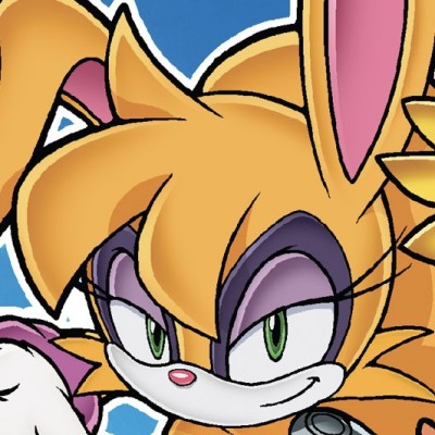 Bunnie Rabbot (Sonic the Hedgehog) - Archie Comics
