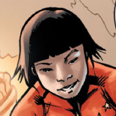 Barefoot Tiger (Prime Earth) - DC Comics