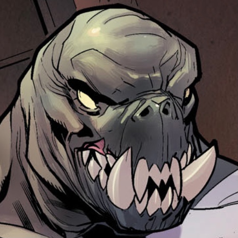 Arkillo (Prime Earth) - DC Comics