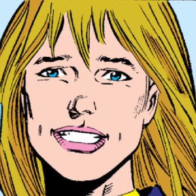 Claire Anderson (Prime Earth) - DC Comics