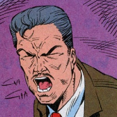 Bolivar Trask (Earth-TRN566) - Marvel Comics