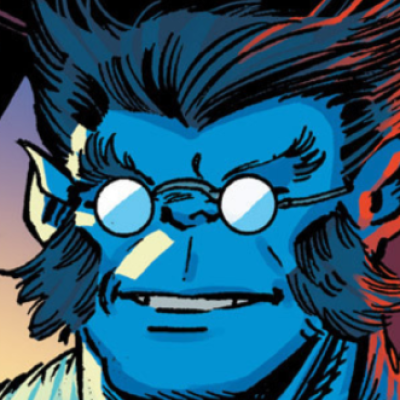 Hank McCoy as Beast (Earth-15730) - Marvel Comics