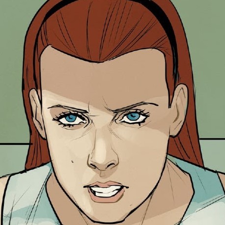 Maria Snyder (Earth-616) - Marvel Comics