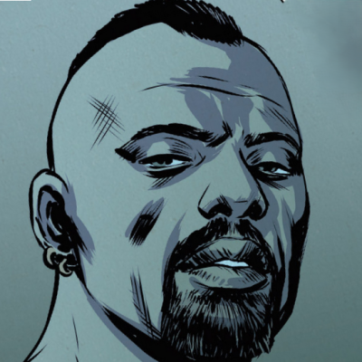 James Rhodes (Earth-91240) (Alterniverse) - Marvel Comics