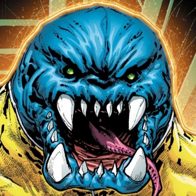 Arkillo as Yellow Lantern (Prime Earth) - DC Comics