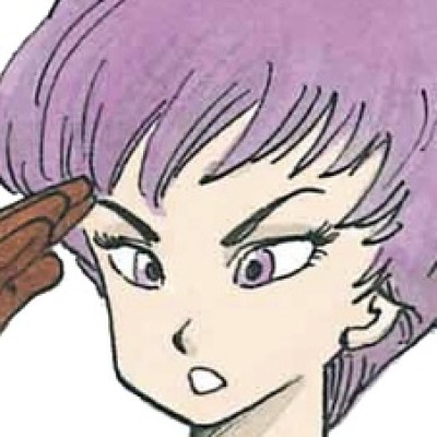 Colonel Violet (Dragon Ball: Universe 7) - Shueisha
