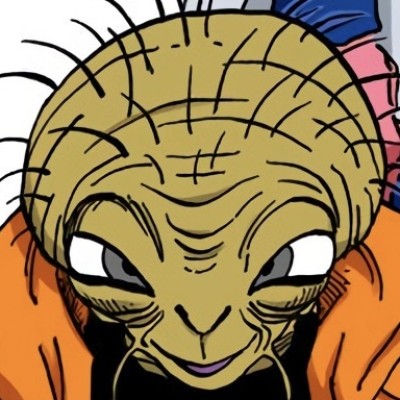 Babidi (Dragon Ball: Universe 7) - Shueisha