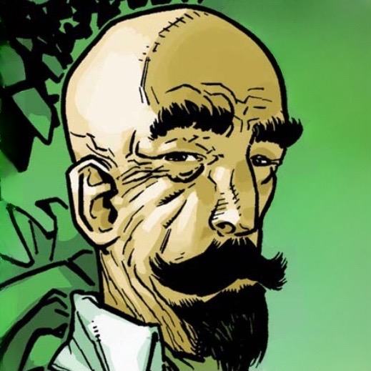 Anthony Ludgate (Earth-616) - Marvel Comics