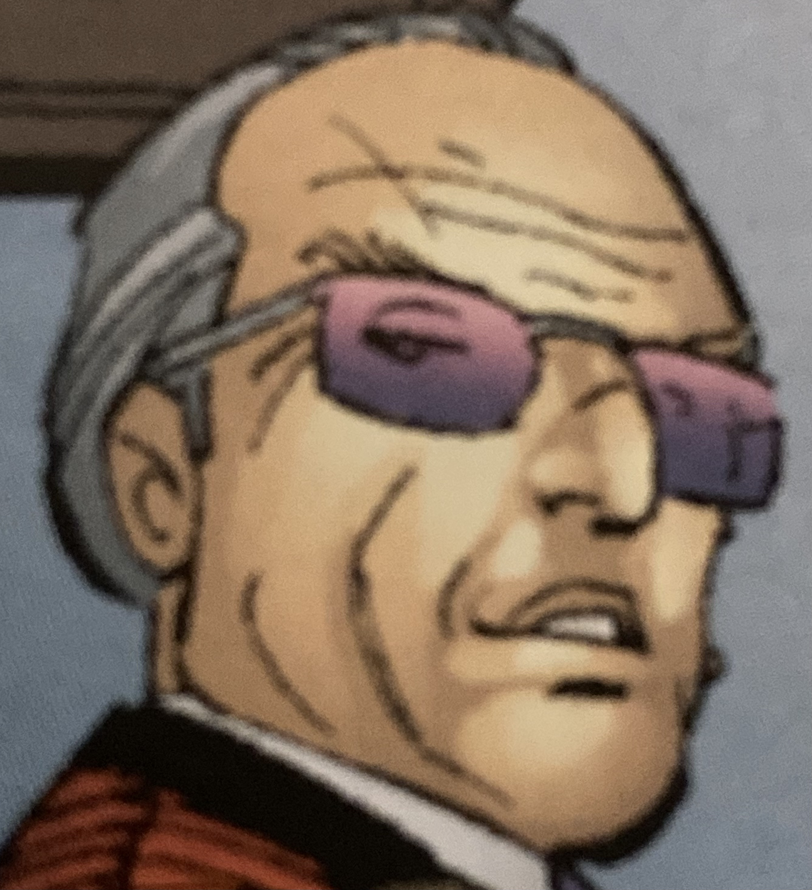 Morris Forelli (Earth-616) - Marvel Comics