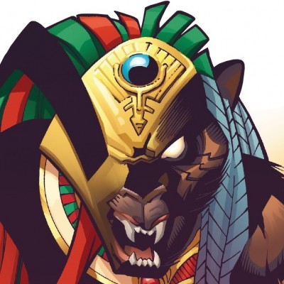 Bast (Earth-616) - Marvel Comics