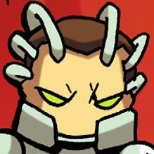John Corben (Scribblenauts) as Metallo (Elseworlds) - DC Comics