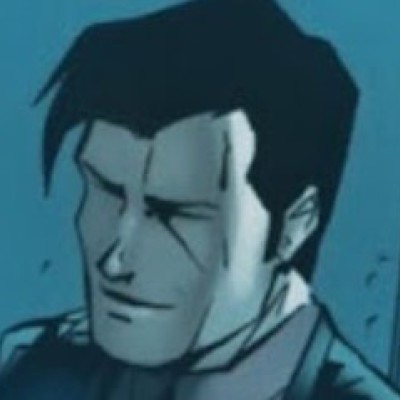 John Denetto (Earth-0) - DC Comics