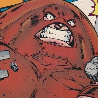 Cain Marko as Juggernaut (Earth-TRN566) - Marvel Comics